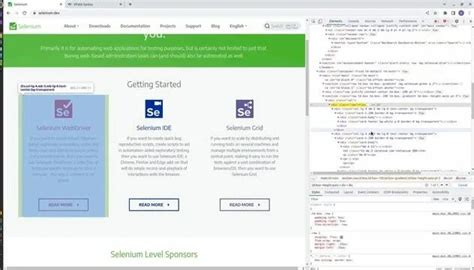 Селекторы работа с селекторами Нахождение элементов с помощью Selenium Селекторы работа с селекторами Нахождение элементов с помощью Selenium