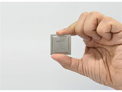 Samsung Develops Ai Chip With Naver Claims Its 8x Faster Than Nvidia