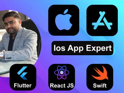 IOS Mobile App Development Using Flutter React Native And Swift Upwork