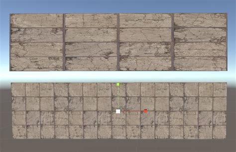 Particlesystem Transform Scale × Shader Uv Tiling Questions And Answers