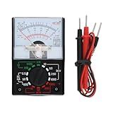 Best Analog Multimeters Top Picks For Accurate Electrical Measurements BrazeTools