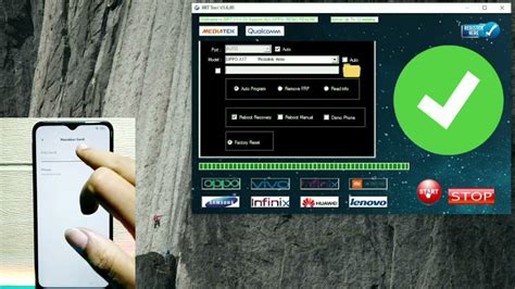HOW TO OPEN PATTERN AND FRP OPPO A K CPH VIA BRT