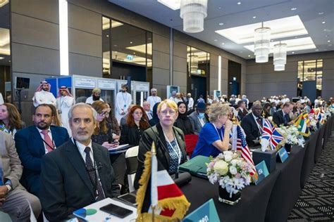 Quadripartite Welcomes New Political Commitments In Fight Against