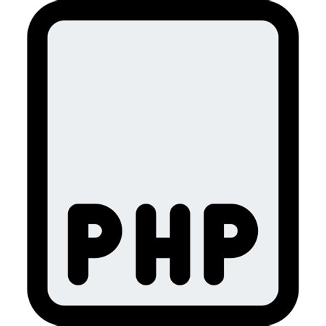 Php Document Free Computer Icons