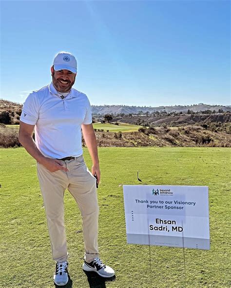 Raymondkong Beyondblindnessgolf Visionforall Ophthalmology Eyes Optometry Vision