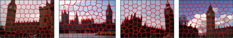 Example Slico 1 Superpixel Segmentations Download High Quality