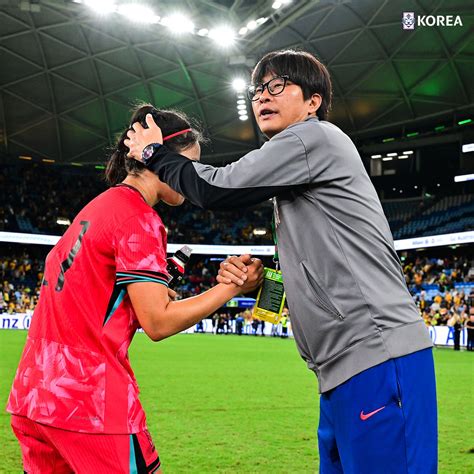 대한민국 축구 국가대표팀 대한민국 축구 국가대표팀 Korea Football Team