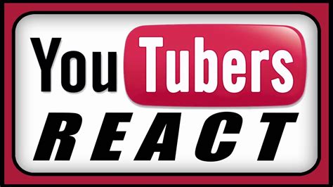 Homemade Youtubers React Intro YouTube