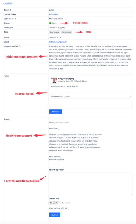 How To Build A Support Ticket System On WordPress Without Code GravityKit