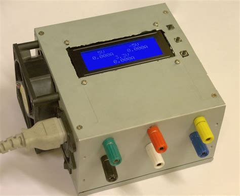 Diy Amp Watt Hour Volt Meter Arduino Artofit