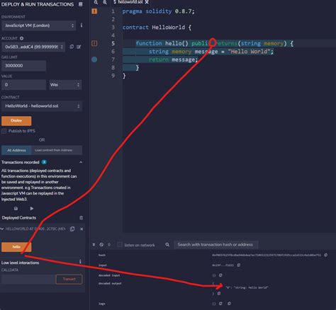 solidity basics ethereum smart contract programming 101 moralis