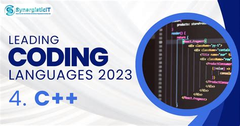 Synergisticit On Linkedin Five Most Popular Programming Languages To Learn For Tech Job Seekers