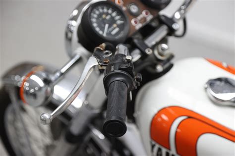 Lot 40 1974 Yamaha Rd250