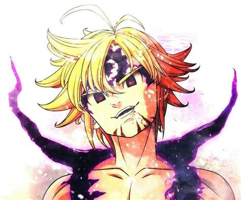 Los personajes más poderosos de Nanatsu no taizai Los 7 Pecados