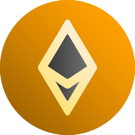 Eth Generic Gradient Fill Icon