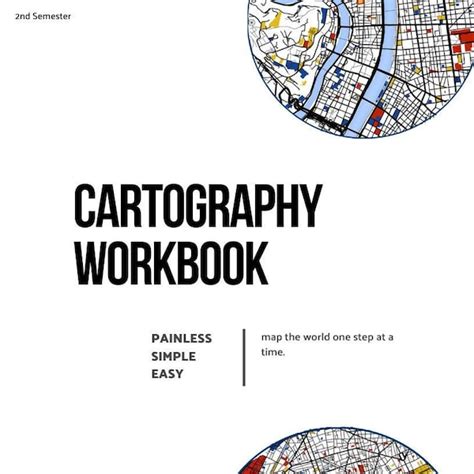 Cartography Etsy