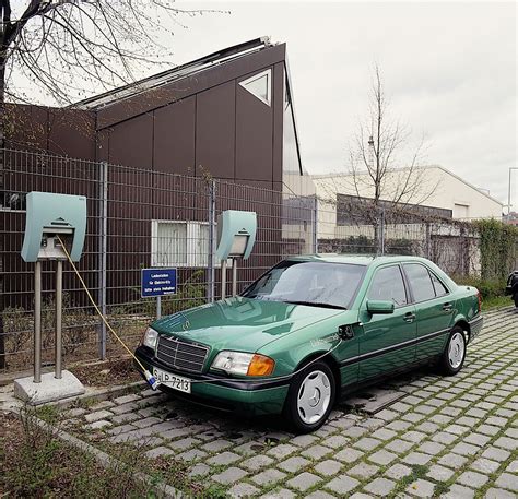 Mercedes Benz C Class Powertrain Milestones Autoevolution