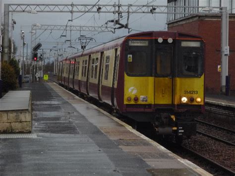 Zenfolio Scottish Trains Website Class 314