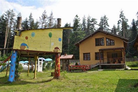 Вилно селище Уют курортен комплекс Цигов Чарк Община Батак
