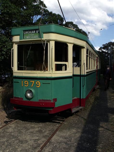 1979 Sydney R1 Class 5 Pictured At The Sutherland Jun Flickr