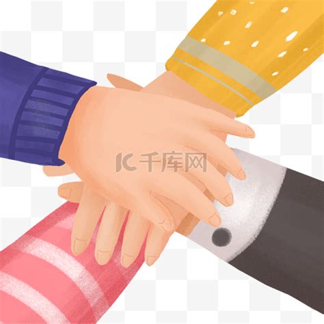 携手共进展板图片 携手共进展板图片素材免费下载 千库网