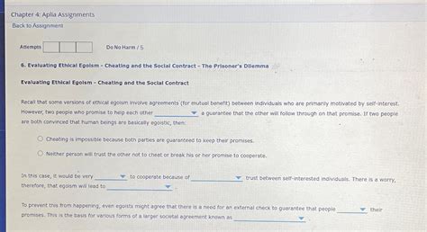 solved chapter 4 aplia assignmentsback to