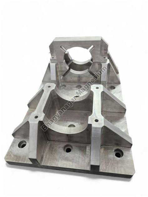Magnesium Alloy Vibration Fixture Color Light White Silver At Rs