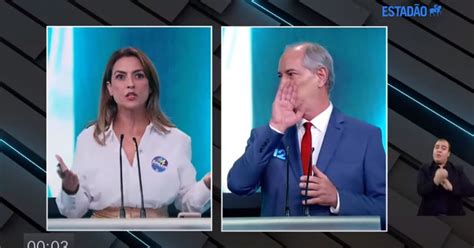 Ciro Gomes Dá Duas Versões Diferentes Do Que Cochichou A Bolsonaro