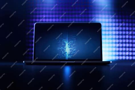 premium photo cyberwarfare and digital espionage closeup of a