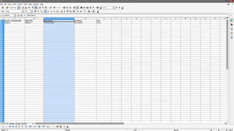Sample Excel Spreadsheet For Small Business Db Excel
