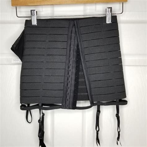 Oh La La Cheri Intimates And Sleepwear Oh La La Cheri Bondage Garter