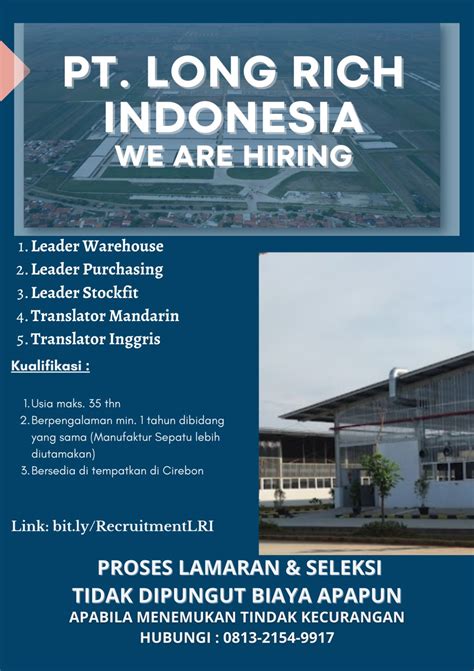Linda Aditya Sari Di Linkedin Cv Indonesia Warehouse