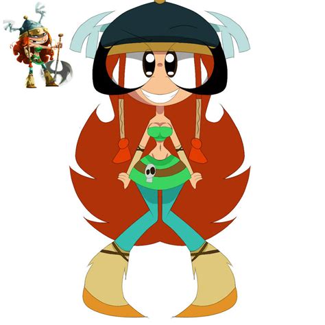 Barbara By Mexrlinarts On Deviantart