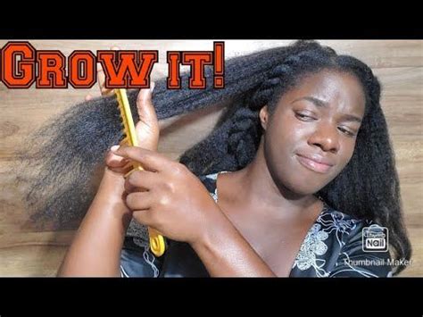 6 Length Retention Tips To Grow Long 4c Hair How To Retain Maximum