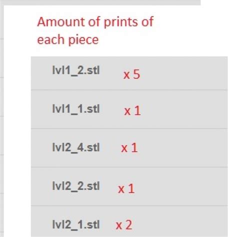 3d Printable Igloo Puzzle By Rebeca Rivas Antich