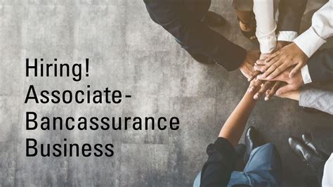 Associate Bancassurance Business