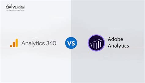Adobe Analytics Vs Google Analytics A Detailed Comparison 2025