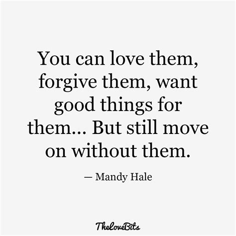 Moving On Quotes To Help You Move On After A Breakup Artofit