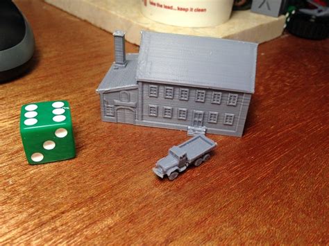 Free 3d File House 8 For Microarmor 🏠 ・3d Printable Model To Download