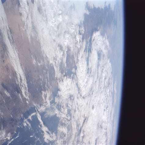 Earth Receding From Apollo 11 On The Way To The Moon Rinterestingasfuck