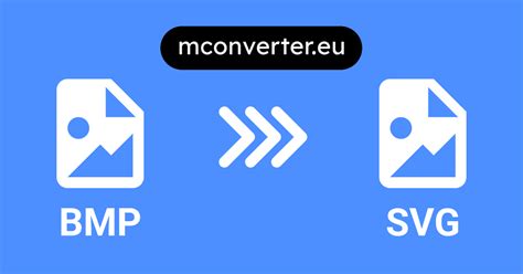 BMP To SVG Converter Online Free MConverter