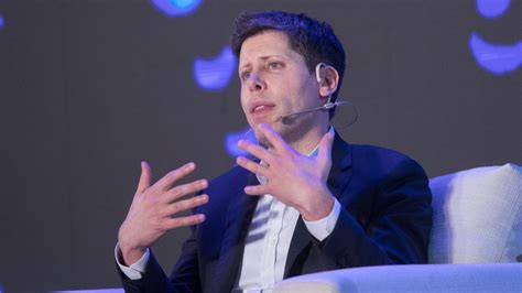 Sam Altman Rejoins The Openai Board