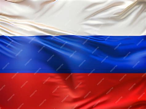 Premium Photo Russian Flag Background