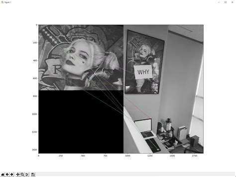 Python과 Opencv 38 이미지의 특징점 매칭feature Matching Gis Developer