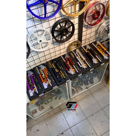 Jual Shock Depan VND AK111 Dan AK222 B1 Vario 150 2018 Beat New Beat