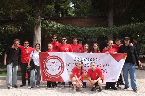 სტუდფესტი 🏓 „სტუდფესტი 2025“ ის ფარგლებში მაგიდის ჩოგბურთის ტურნირი გაიმართა 🧍🏻‍♀️🧍🏼