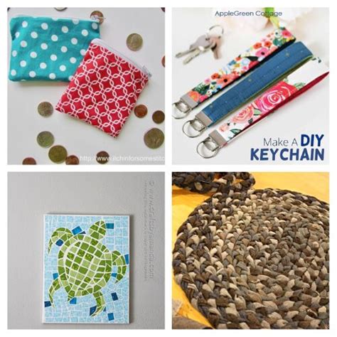 16 Easy And Free Fabric Scrap Projects A Cultivated Nest