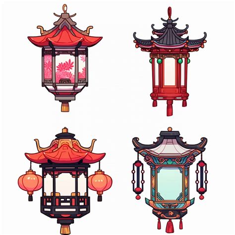 古风室内物件 22