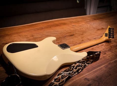 1986 Charvel Model 4 Electric Guitar