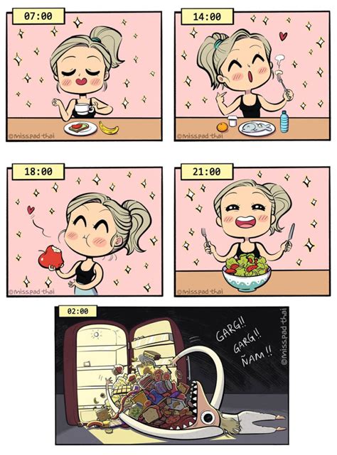 20 Hilarious Comics That Every Adult Will Find Funny Lux You Desire
